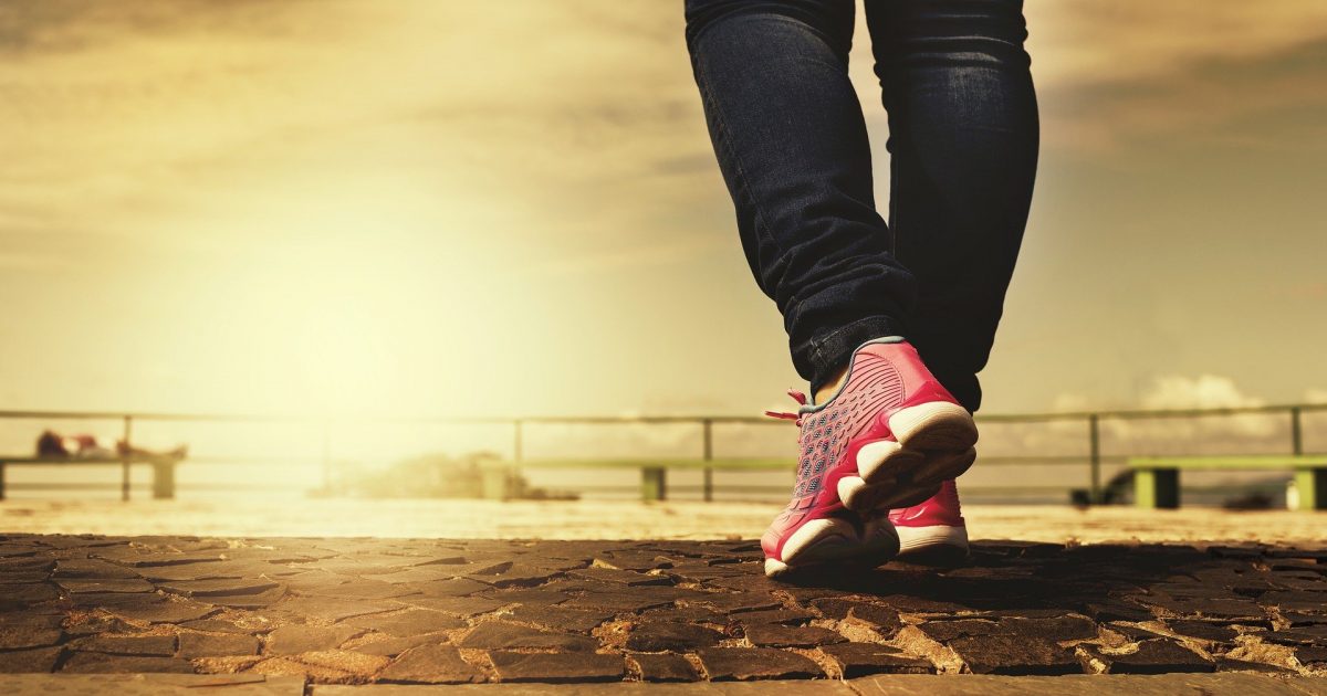 Self Care and Why Walking Makes Me Happy! | Personnel Placements
