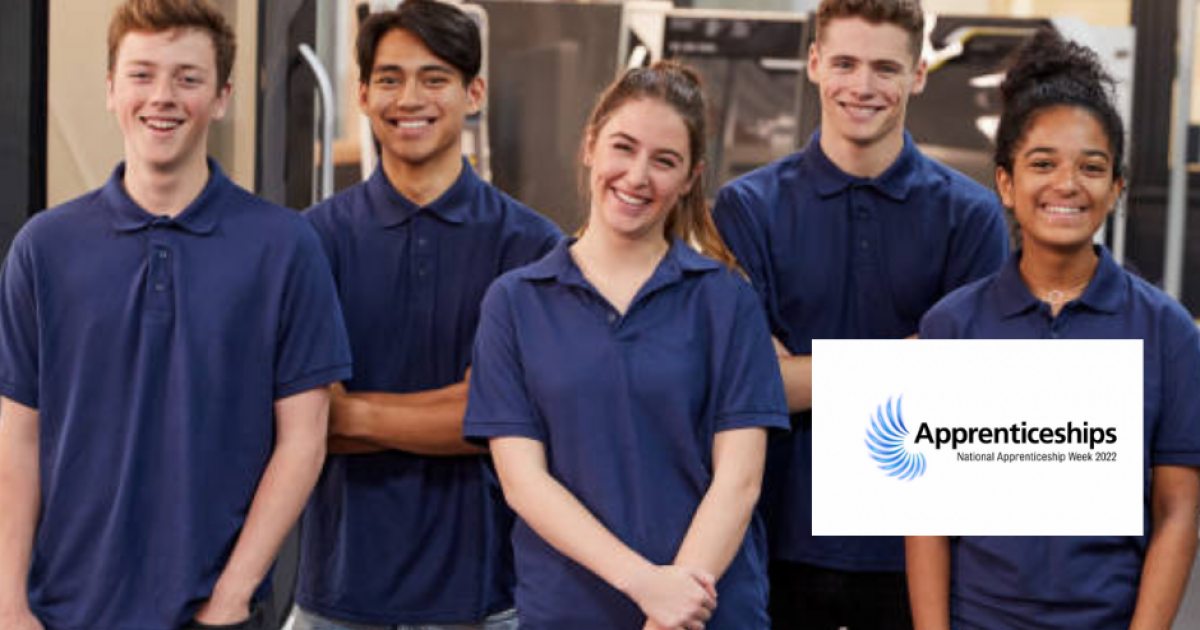 National Apprenticeship Week 2022 | Personnel Placements